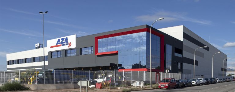 Logística y transporte | Grupo AZA